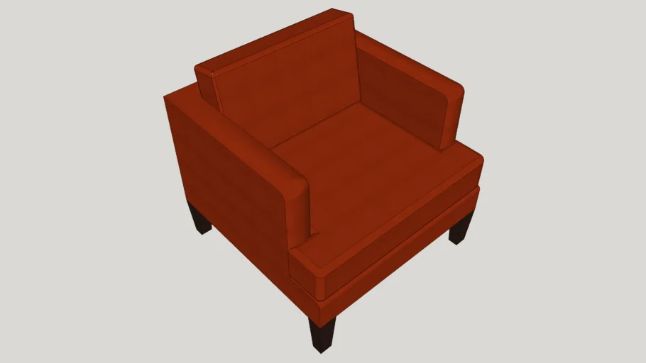 Arm Chair | 3D Warehouse