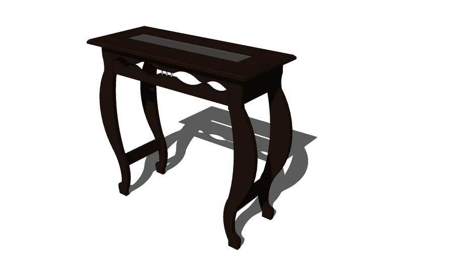 Console | 3D Warehouse