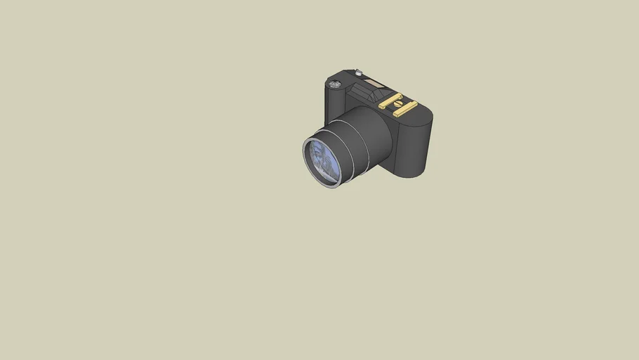 Camera | 3D Warehouse