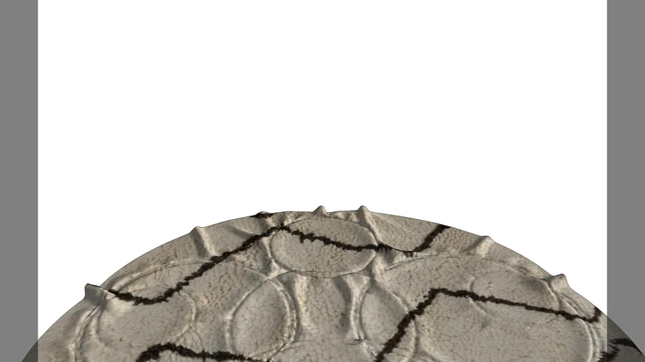 round rug | 3D Warehouse