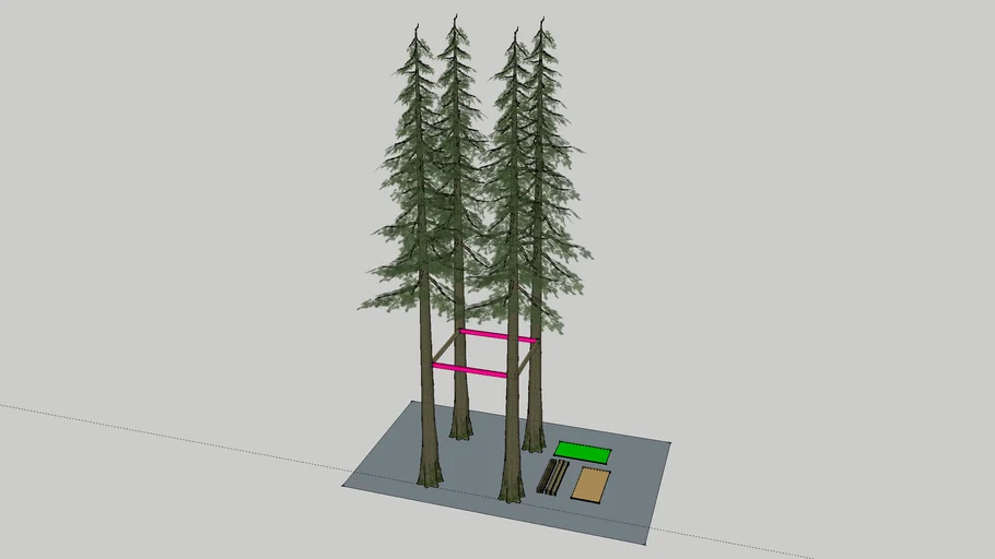 CHS-AD Treehouse Lab | 3D Warehouse