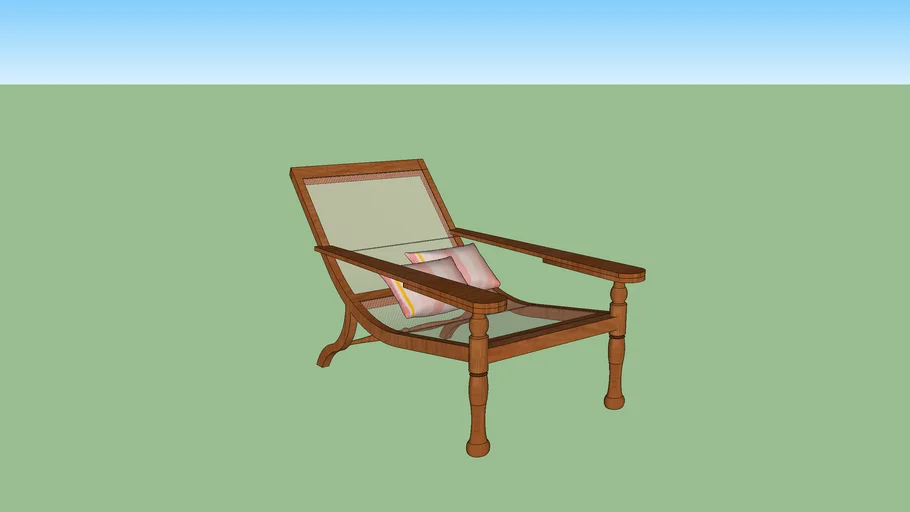 Arm Chair | 3D Warehouse