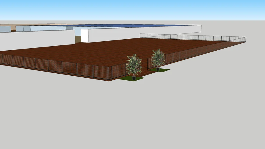 Project 1 | 3D Warehouse