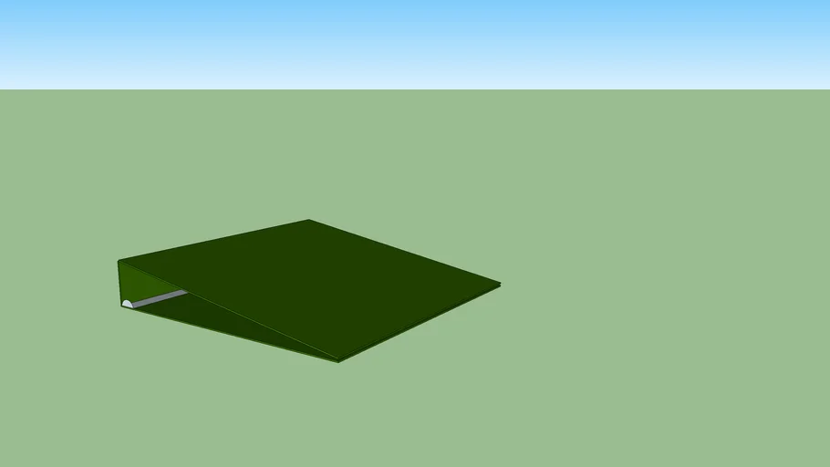 Green Binder | 3D Warehouse