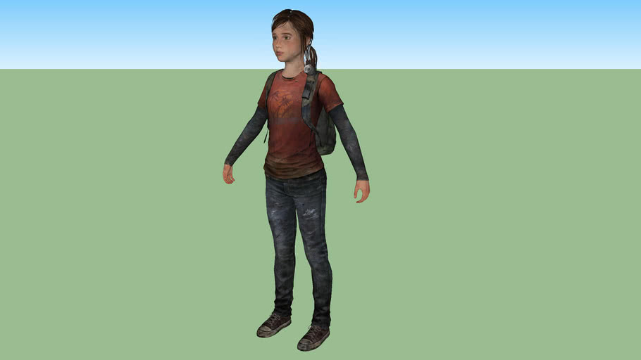 Ellie | 3D Warehouse