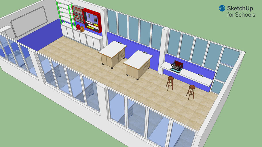 MakerSpace | 3D Warehouse