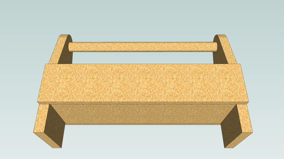 Toolbox | 3D Warehouse