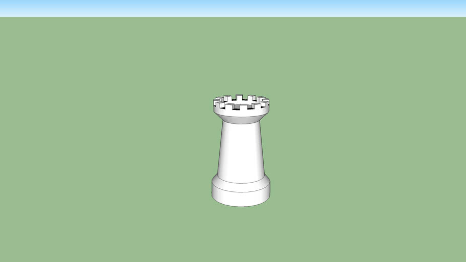 Torre Scacchi | 3D Warehouse