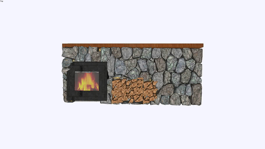 hogar piedras | 3D Warehouse