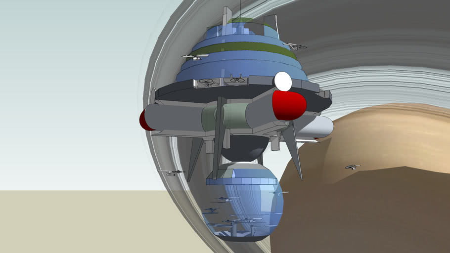 star trek | 3D Warehouse