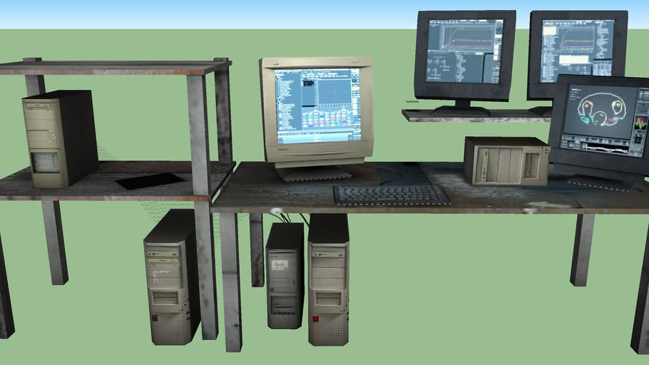 pc | 3D Warehouse