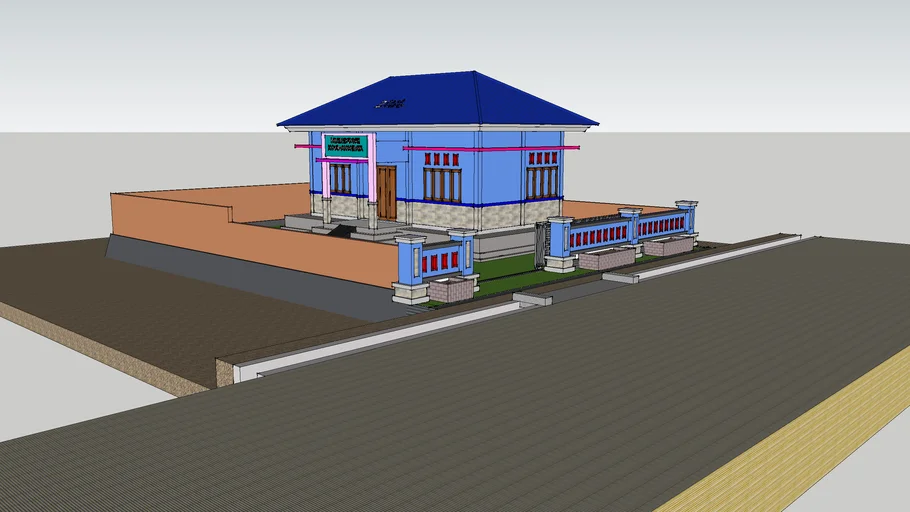 kantor | 3D Warehouse