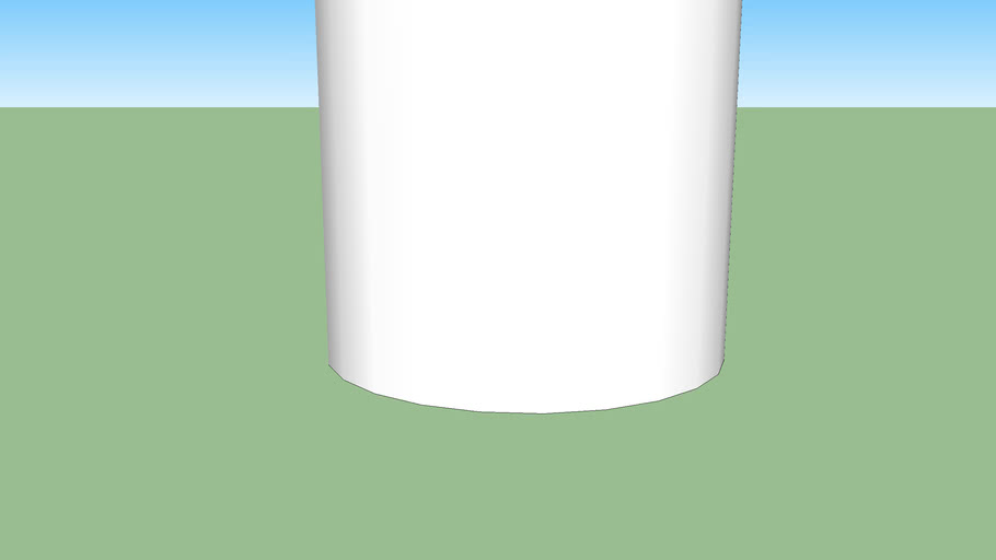 Basic Cone Shape | 3D Warehouse