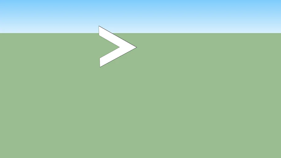 Chevron | 3D Warehouse