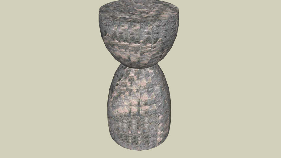 Latte Stone | 3D Warehouse