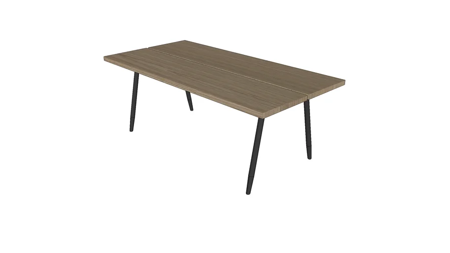 STIPA TABLE by OBODO model by Pooh | 3D Warehouse