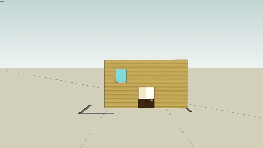 Chalet | 3D Warehouse