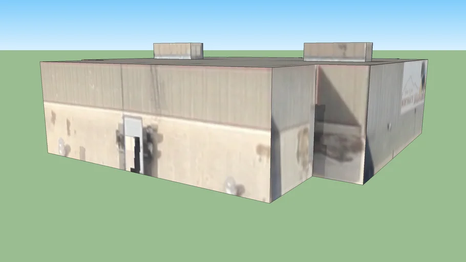 Gymnasium | 3D Warehouse