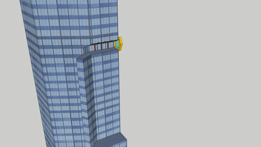 Sky Scraper (MH) | 3D Warehouse