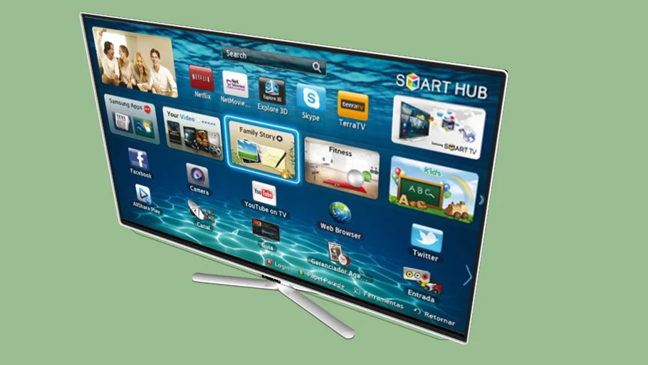 ti vi | 3D Warehouse