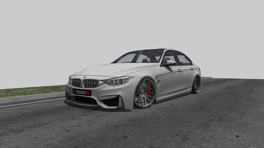 BMW M3 Sedan | 3D Warehouse