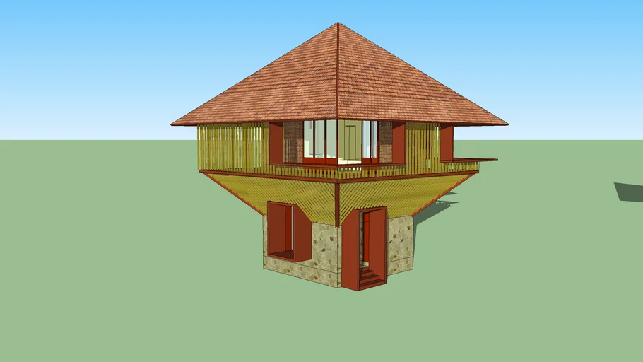 MACHAN MODEL | 3D Warehouse