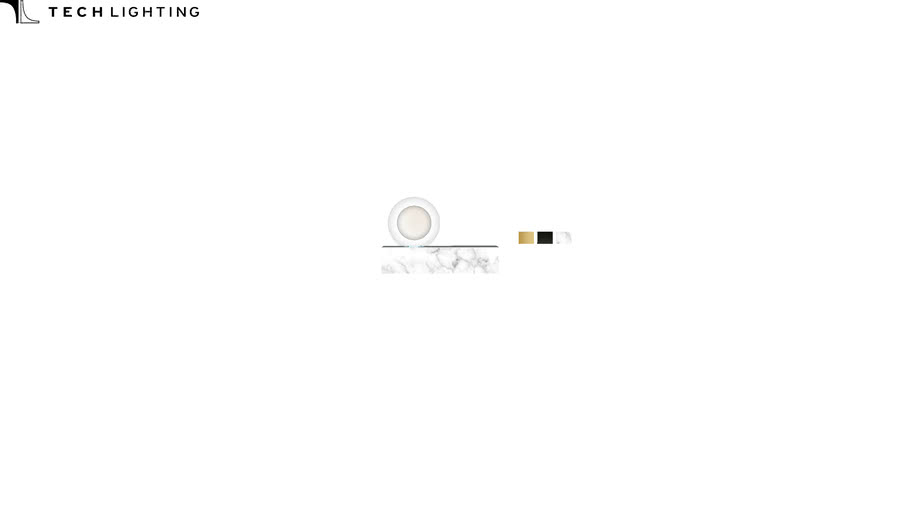 Mina Table Lamp by Tech Lighting | 3D Warehouse