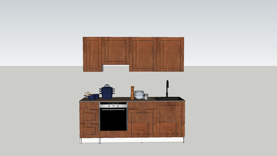 KNOXHULT IKEA | 3D Warehouse