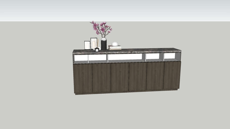 Console Table | 3D Warehouse