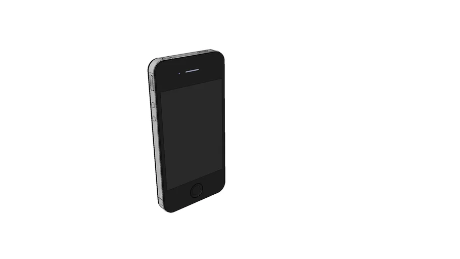 IPhone 4 | 3D Warehouse
