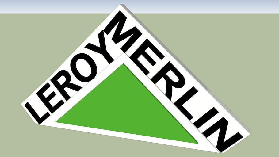 LOGO LEROY | 3D Warehouse