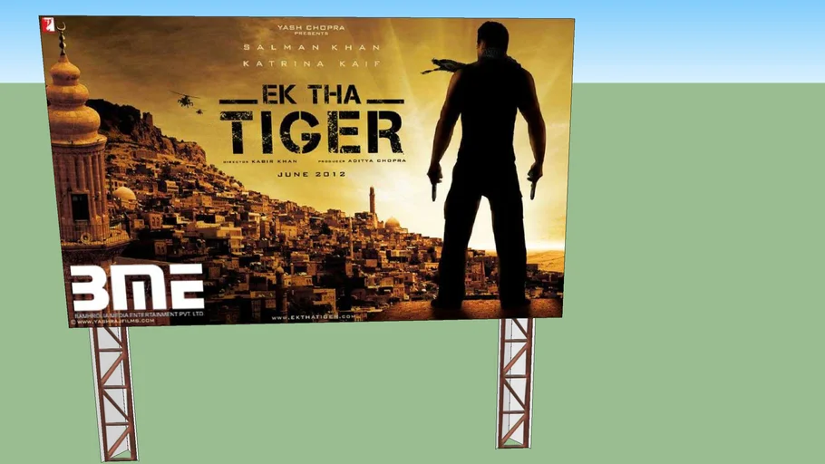 Hoarding | 3D Warehouse