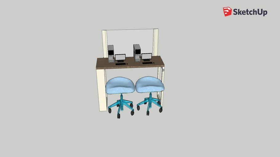 Brandon's Workspace | 3D Warehouse