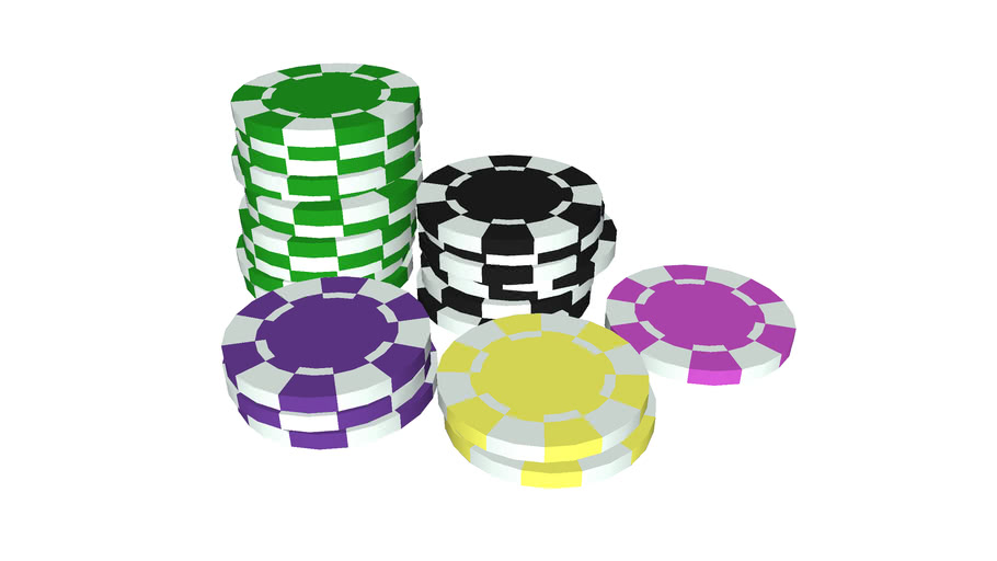 Chips | 3D Warehouse