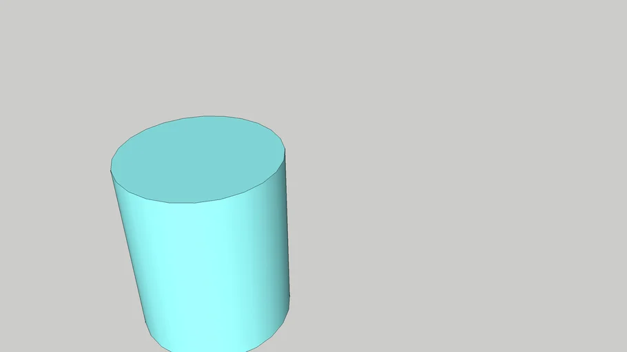 Cilindro | 3D Warehouse
