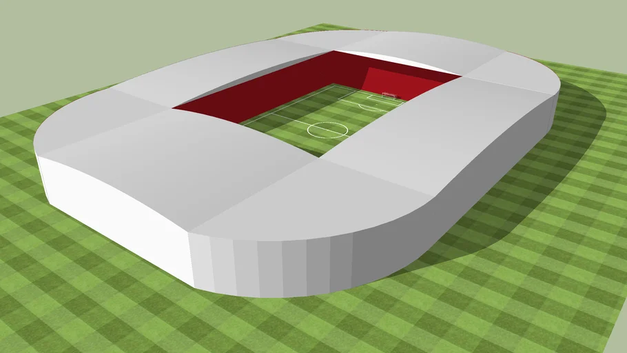 Stadium | 3D Warehouse