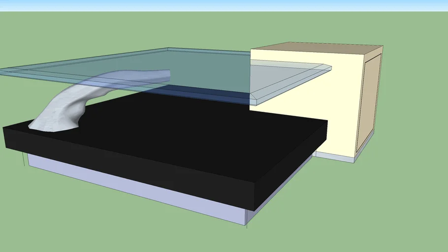 Low table | 3D Warehouse