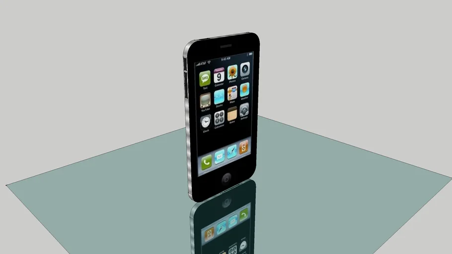 Iphone | 3D Warehouse