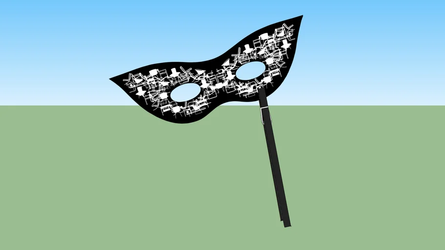 AOS MASK | 3D Warehouse