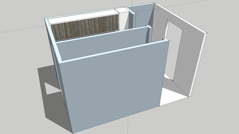 Williams Utility | 3D Warehouse