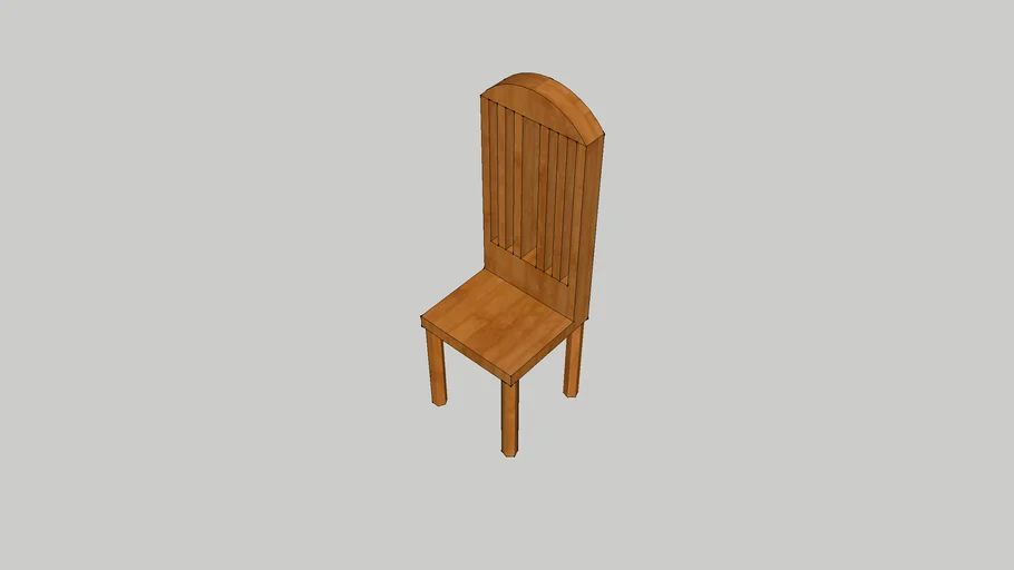 chair | 3D Warehouse