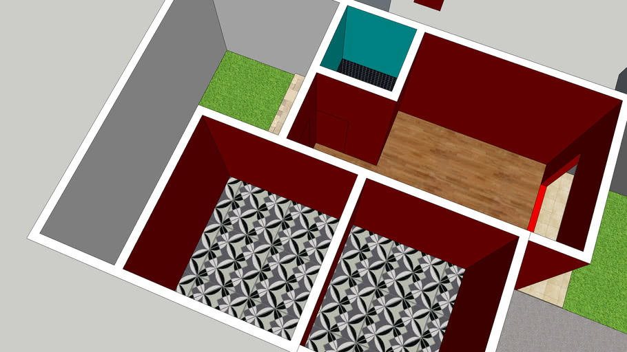 rumput | 3D Warehouse