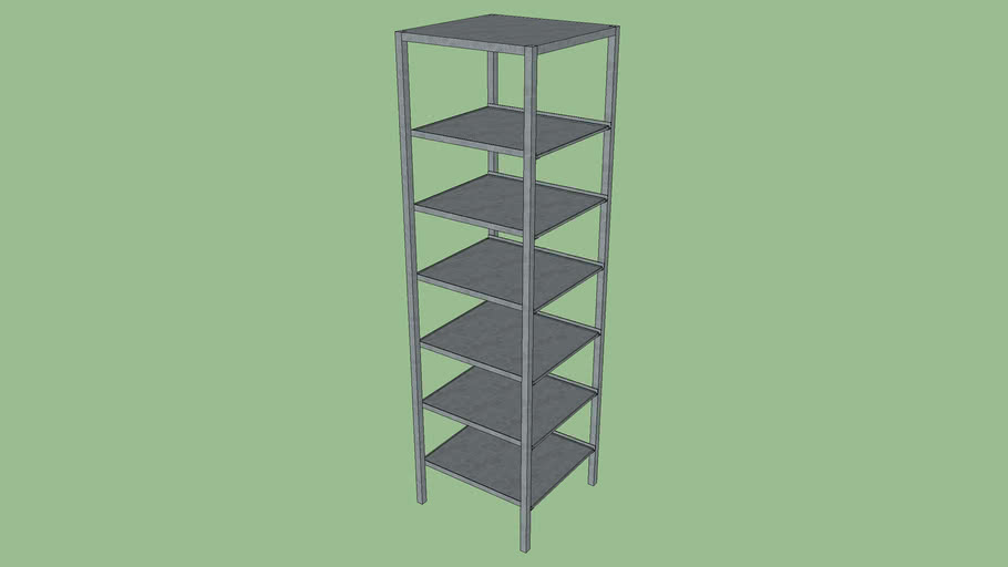 rack | 3D Warehouse