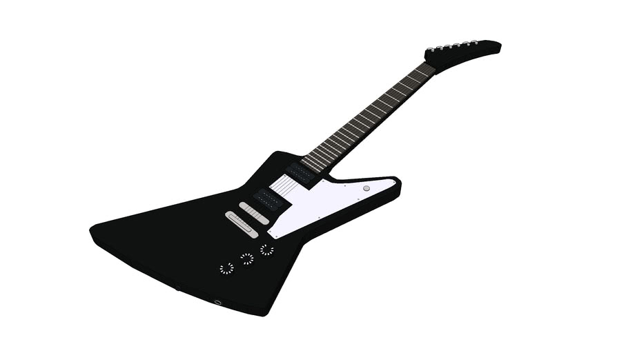 Gibson Explorer | 3D Warehouse