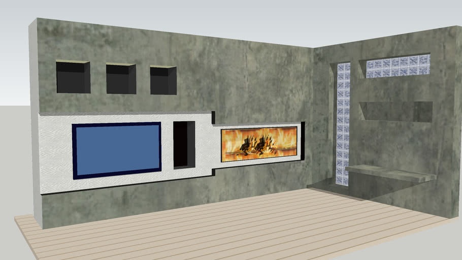 CHEMINEE | 3D Warehouse