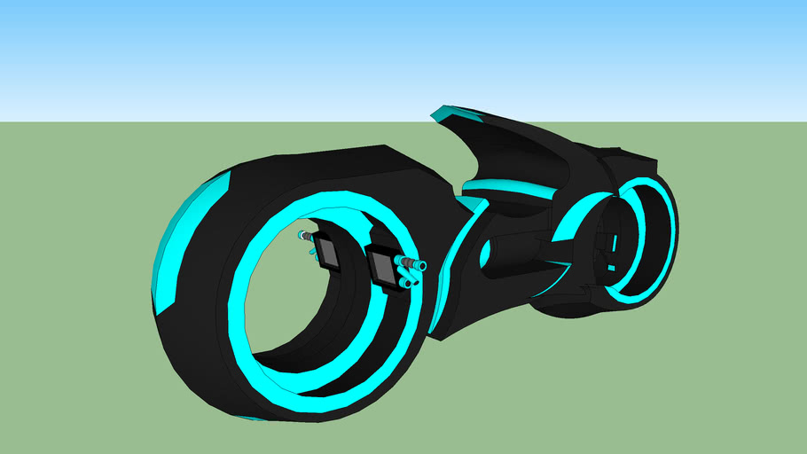 tron | 3D Warehouse