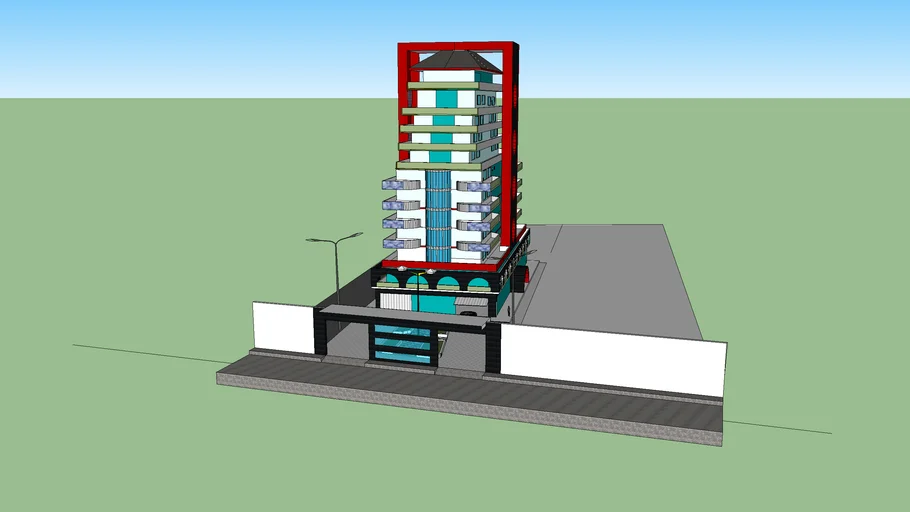 PRESIDENTE | 3D Warehouse