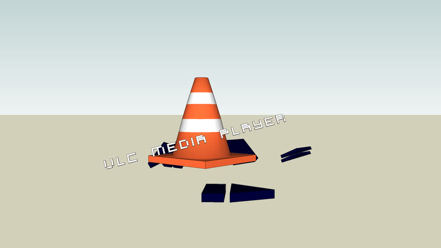 VLC media player | 3D Warehouse