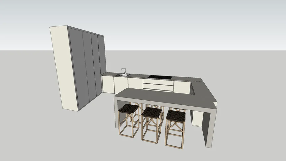 Kitchen | 3D Warehouse