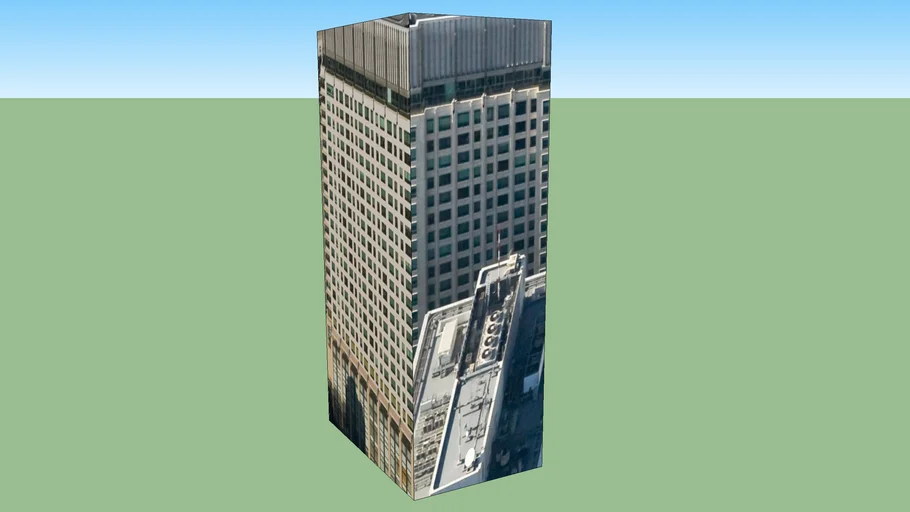 Building in Chiyoda, Tokyo, Japan | 3D Warehouse